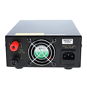 NORJIN Analog Switching Power Supply DC 13.8V with Noise Offset