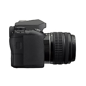 Pentax K-r 12.4 MP Digital SLR Camera with 3.0-Inch LCD and 18-55mm f/3.5-5.6 Lens (Black)