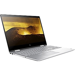 HP Envy x360-15 Quad Core(8th Gen. Intel i7-8550U, 16GB DDR4, 1TB+128GB PCIe NVMe SSD, Intel UHD 620, IPS micro-edge, Bluetooth, Windows 10) MS Ink 15.6in 2-in-1 laptop (Renewed)