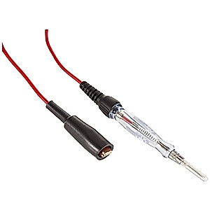 OTC 3633 Mini-Coil Cord Circuit Tester , Red