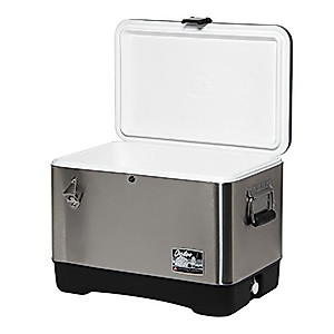 Igloo Stainless Steel 54 Quart Cooler