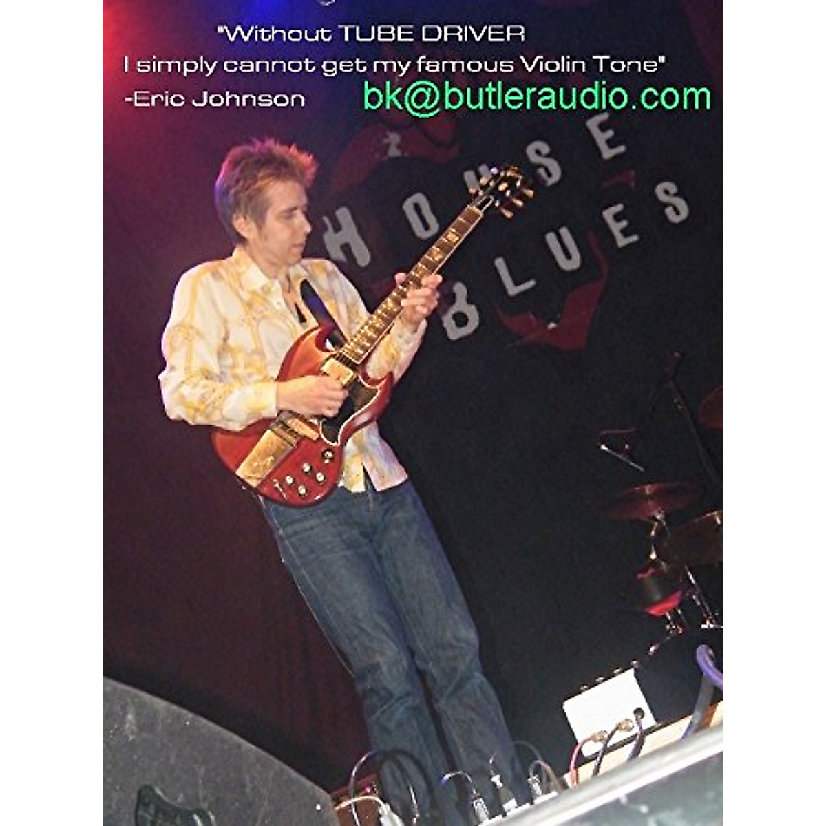 Tube Driver Original by BK Butler