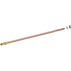 123-0095 Stem Assembly Replacement for 12" 500 Series Mansfield Style Full-turn Hydrants 12-inch Sillcock ASFP, 16-inch Overall Length