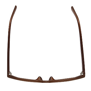 Frye Lisa Women's Square Sunglasses, Camel, 54mm