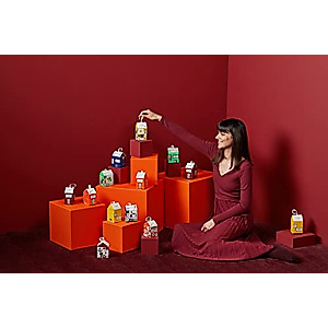 L'Occitane Almond Ornament 3 Piece Gift Set, Including Almond Shower Oil 1.1 Fl.Oz, Almond Body Milk 0.7 Fl. Oz., and Almond Delicious Hands 0.3 Oz