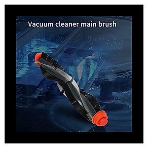 WEddle Roll Brush+Filters Kits Parts .Compatible for Neato Botvac D Series D7 D5 D3 D7500 D8500 D800