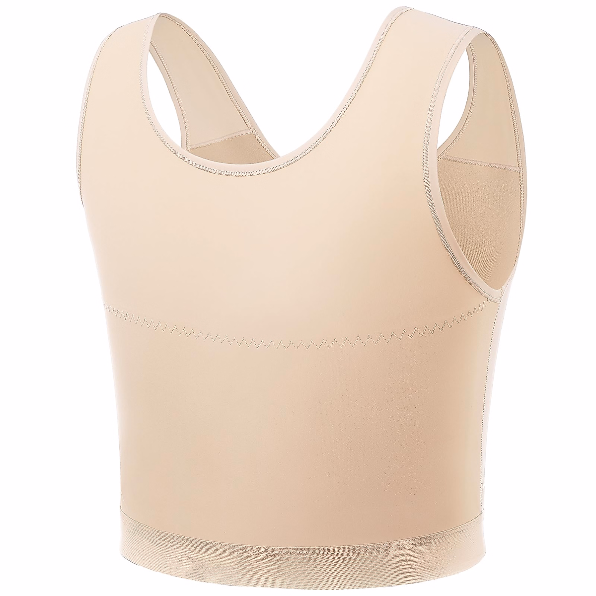 GCTBL Trans Binder FTM Chest Binder Transgender Binder bra (K, L)