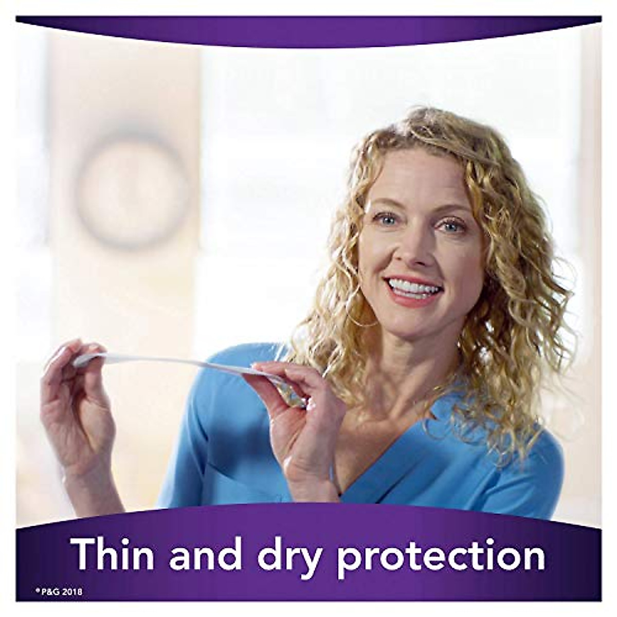 Always Discreet Plus Incontinence Liners, Very Light Absorbency, Long Length (132 ct.)