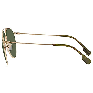 BURBERRY Sunglasses BE 3108 101771 Gold