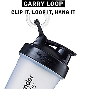 Blender Bottle 20oz Sundesa (3) (Colors Vary)