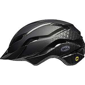 Bell Revolution MIPS Adult Bike Helmet, Black, Adult (14+ yrs.)