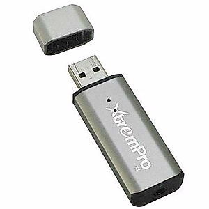 XtremPro X1-1 High Performance USB DAC Headphone Amp OTG Amplifier (1 Piece)