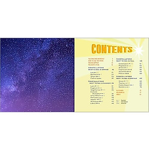 Constellations for Kids: An Easy Guide to Discovering the Stars