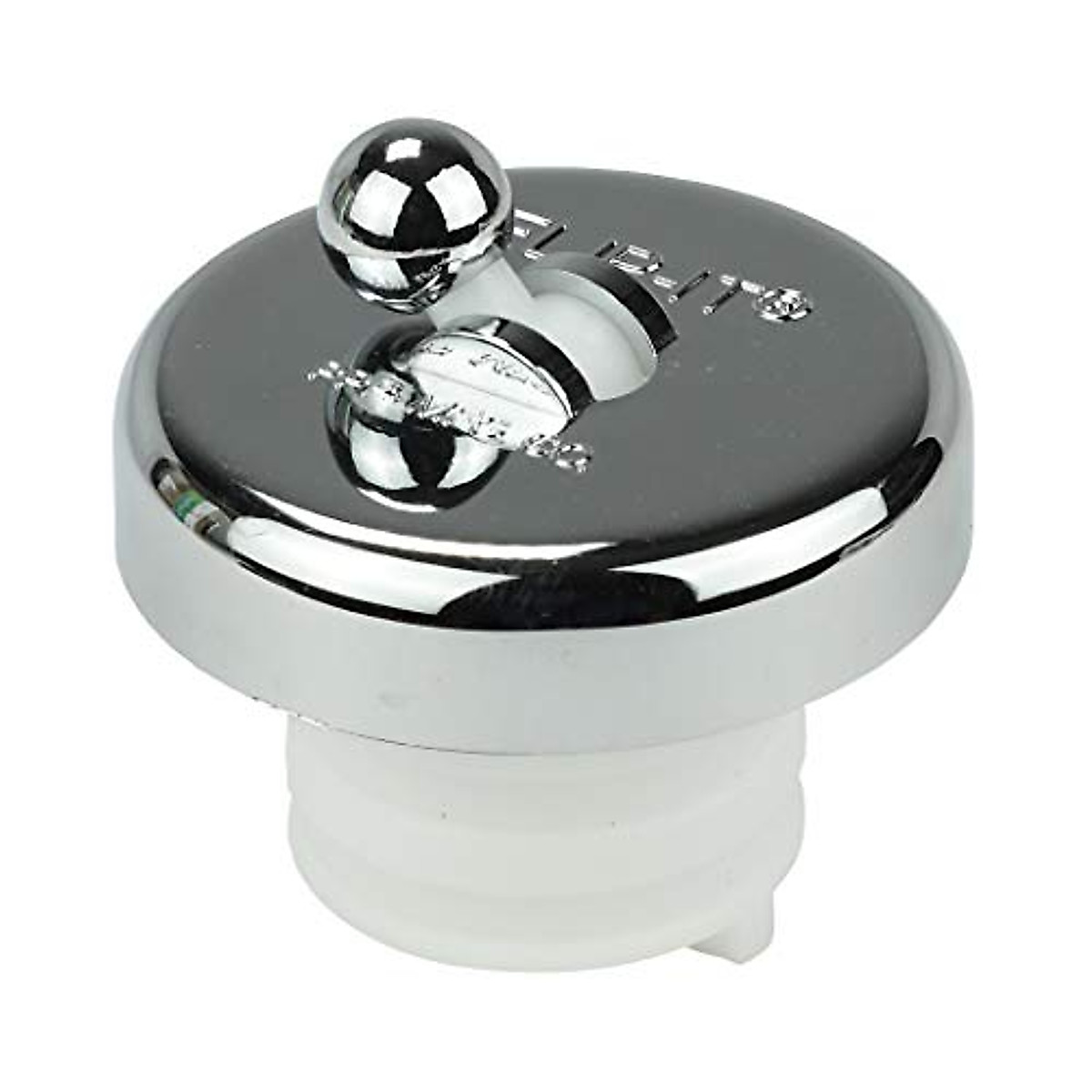 Danco 88636 Flip-It Tub Drain Stopper, Chrome