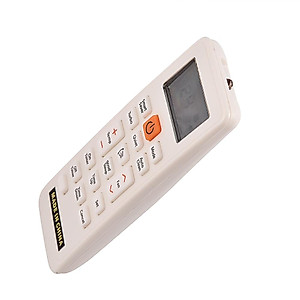 AC Universal Remote Control Replacement for Samsung DB93-11489L DB63-02827A DB93-11115U DB93-11115K KT3X00 Air Conditioner