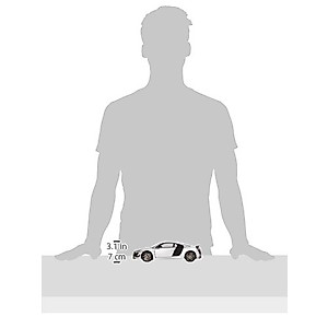 Maisto 1:18 Scale Audi R8 GT Diecast Vehicle (Colors May Vary), 36190