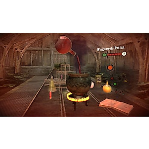 Harry Potter and The Half Blood Prince (PS2)