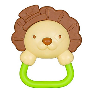 Smart Steps by Baby Trend STEM Tiny Nibbles 10-Pack Teethers Multi PT07D62A