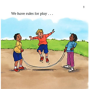 Know and Follow Rules