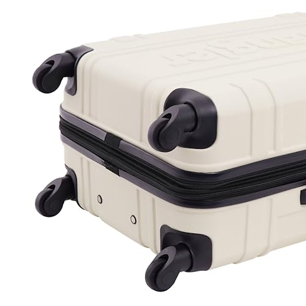 Wrangler Astral Travel Luggage, Fog, 3 Piece Set