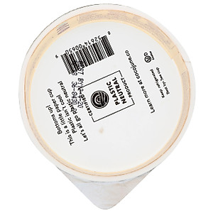 Cocojune Organic Vanilla & Chamomile, Beige, 4 Ounce (Pack of 1)