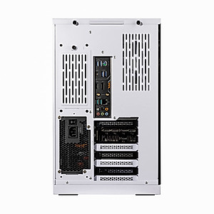 Velztorm Lux Lyte Custom Built Gaming Desktop PC (AMD Ryzen 9-5900X 12-Core, GeForce RTX 3050, 32GB RAM, 512GB PCIe SSD + 2TB HDD (3.5), WiFi, USB 3.2, HDMI, Bluetooth, Display Port, Win 10 Home)