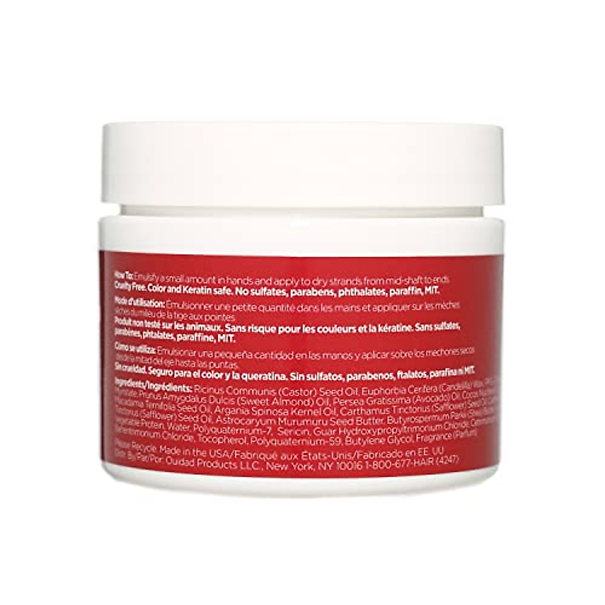 Ouidad Advanced Climate Control® Frizz-Fighting Touch-Up Balm, 2oz