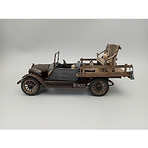 MPC Granny's Hot Rod George Barris 1:25 Scale Model Kit