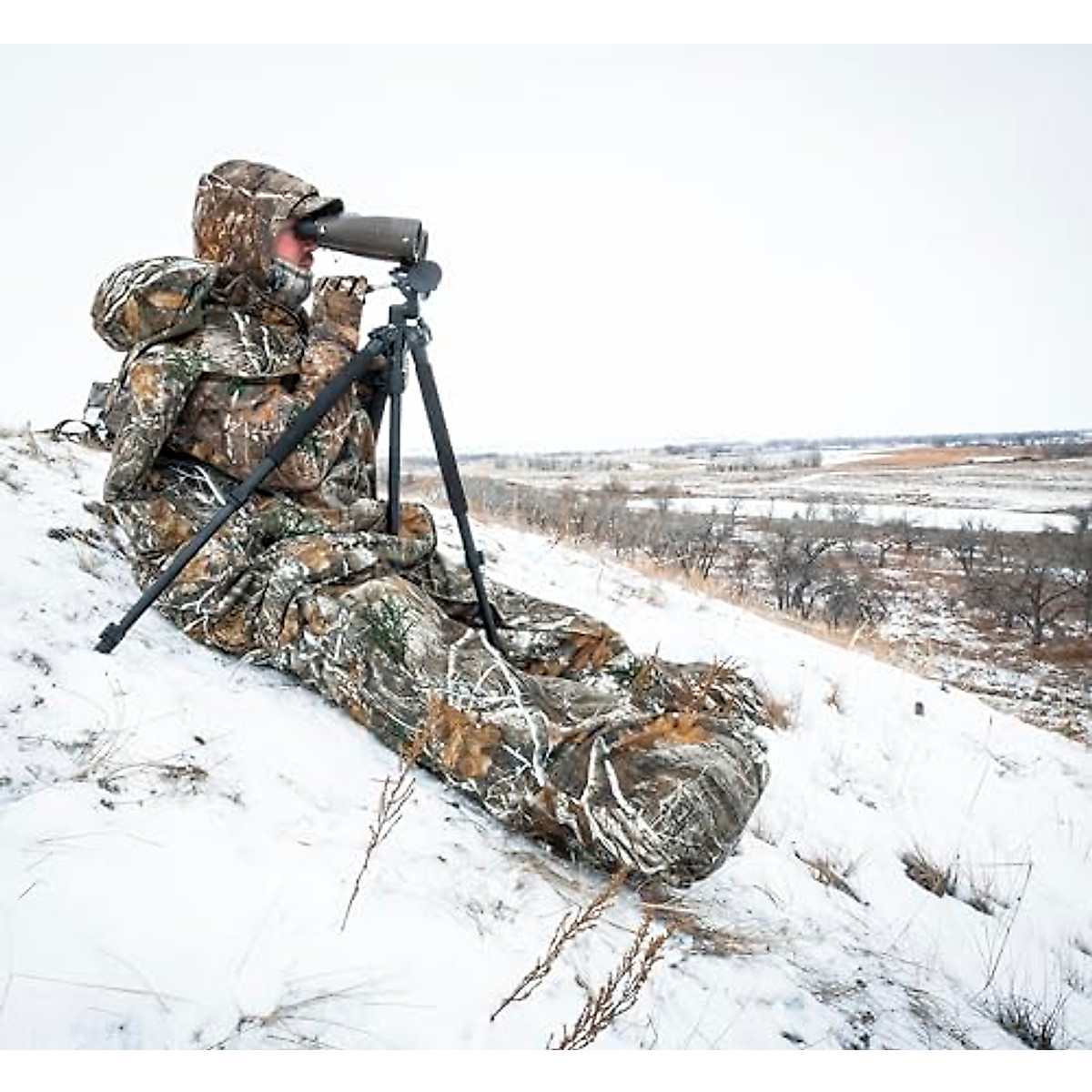 ArcticShield Body Insulator, Realtree Edge, Large