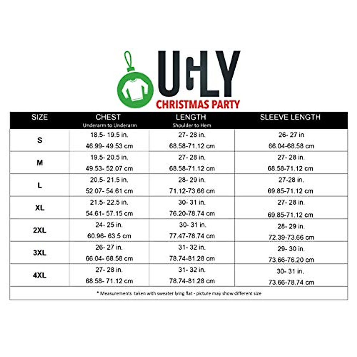 Ugly Christmas Party Sweater Men's- Unisex Dogs/Puppies Stocking Stuffers-Large Puppies in Stocking Red