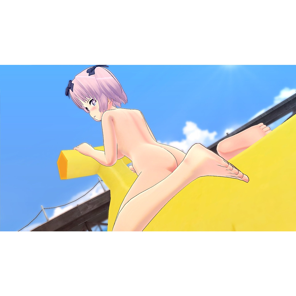 Senran Kagura Estival Versus : Sakura Edition [PS4]