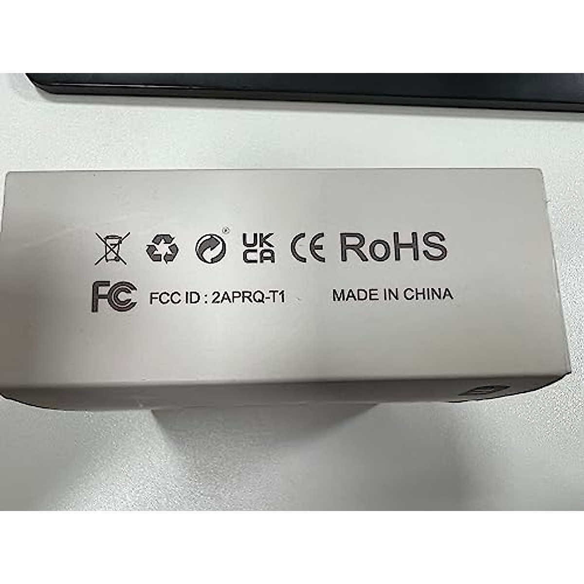 taobosec Bluetooth Headphones, Bluetooth Earbuds, HiFi Stereo Sound, Bluetooth 5.1, IPX7 Waterproof, 50 Hours Playtime with Charging Case, Suitable for Work, Games