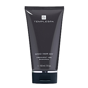TEMPLESPA | Good Hair Day and In Good Condition Bundle, Luxury Shampoo and Conditioner for Healthy Glossy Hair, Free from Parabens, Phthalates and Sulphates, Vegan 2 x 5.0 fl.oz.