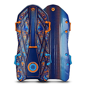 Sno-Storm Premium Foam Snow Sled 2-Pack | Superior Foam Recreational Snow sled | Tow Rope and Handles | Sized for Youth and Adults | Contoured Deck Design | 50in-127cm Design Length |, Camo