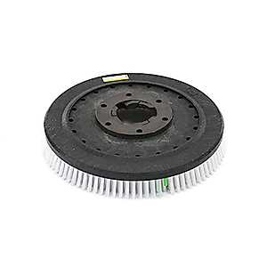 Industrial Floor Polisher Machine with (1 Tank + 2 Brushes + 1 Pad Holder) ,1.5 HP