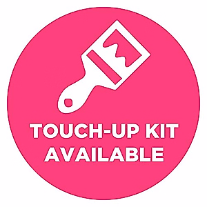 Design House 584870 Bath Shaker 2-Door Bathroom Vanity with Cultured Marble White Top, 4-Inch Centerset, 2 Piece