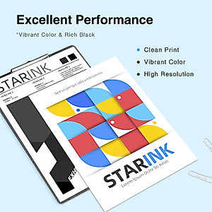 Starink Compatible Ink Cartridge Replacement for Canon 280 PGI-280XXL Black Work for Pixma TR8520 TR7520 TR8620 TS9120 TS8320 TS6120 TS6220 TS6320 TS8120 TS8220 TR7500 TR8500 TR8600 TR8620a(3 PGBK)