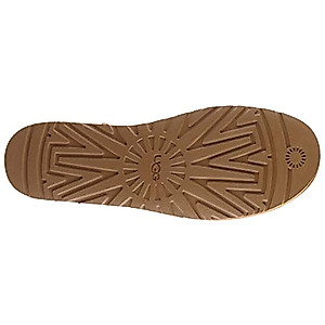 UGG Women's Classic Mini II Boots, Chestnut, Tan, 7 Medium US