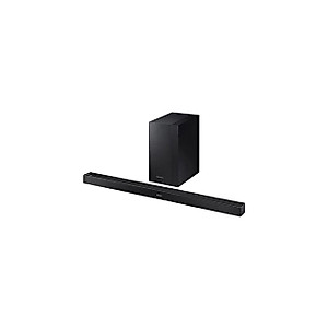 Samsung HW-KM45C 2.1-Channel Dolby Digital Bluetooth Soundbar with Wireless Active Subwoofer