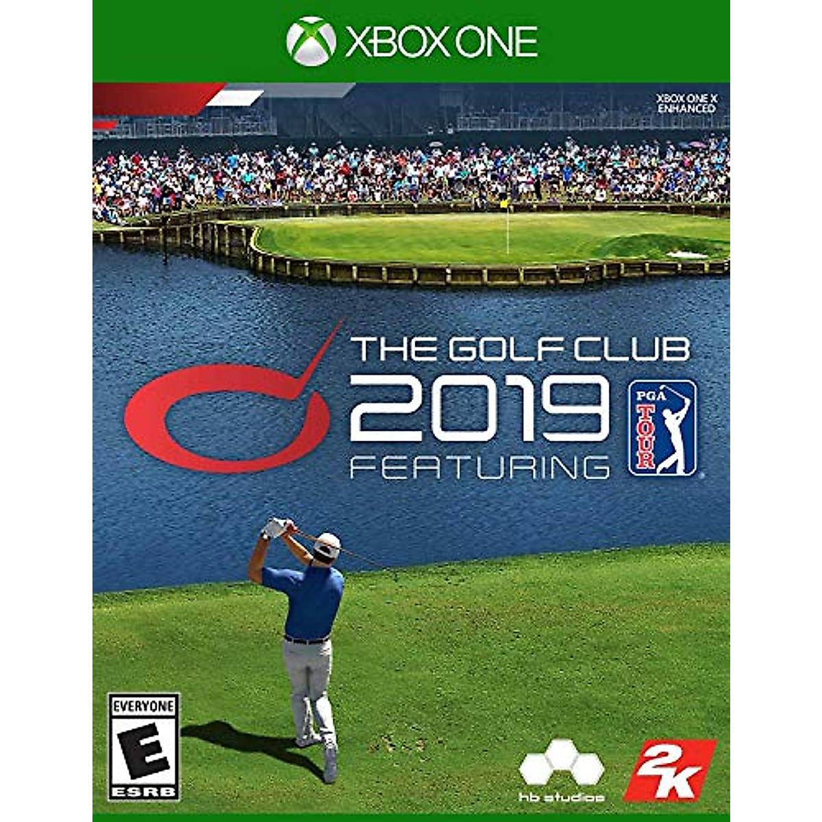 The Golf Club 2019 Featuring PGA Tour - Xbox One