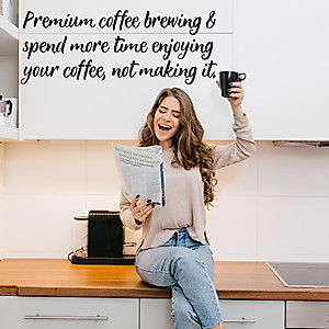 Senseo Classic Coffee Pods - Medium Roast, 96-count Pods - 2 X 48 Pack