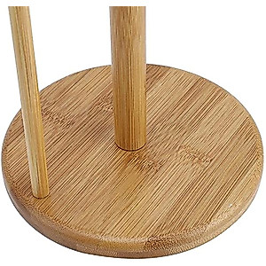 Kitchen Paper Roll Holder Paper Towel Rack Dining Table Kitchen Paper Roll Holder Vertical Paper Towel Storage Rack