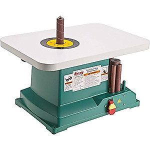 Grizzly Industrial G0538-1/3 HP Oscillating Spindle Sander