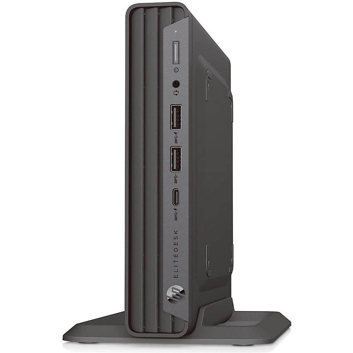hp 2022 Newest EliteDesk 800 G6 Desktop Computer - Intel Core i5 10th Gen i5-10500T Hexa-core (6 Core) 2.30 GHz - Windows 10 Pro 64-bit (16GB RAM | 1TB SSD+1TB HDD)