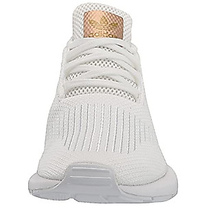 adidas womens Swift road running shoes, Ftwwht,ftwwht,coppmt, 8.5 US