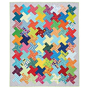 How Do I Quilt It?: Learn Modern Machine Quilting Using Walking-Foot & Free-Motion Techniques