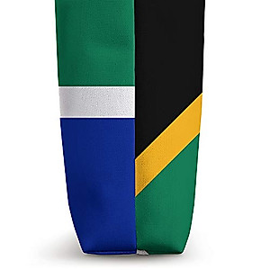 South African Flag South Africa Gifts Tote Bag