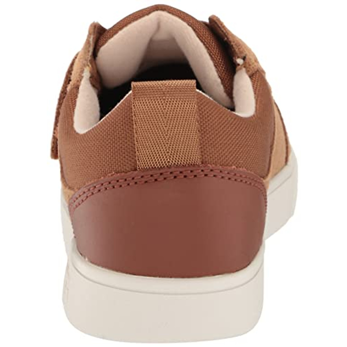 UGG Unisex-Child T RENNON Low Sneaker, Chestnut, 8 US Unisex Toddler
