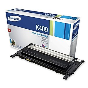 Samsung CLT-K409S Black Toner 1.5K Yield