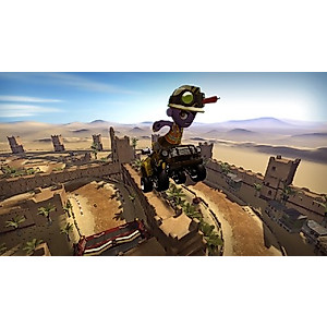 Modnation Racers - PlayStation3 (Greatest Hits)